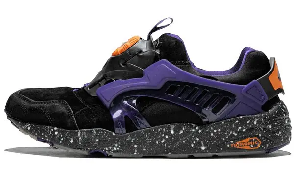 PUMA Atmos X Disc Blaze 'the Sun & The Moon' Sneakers - Black