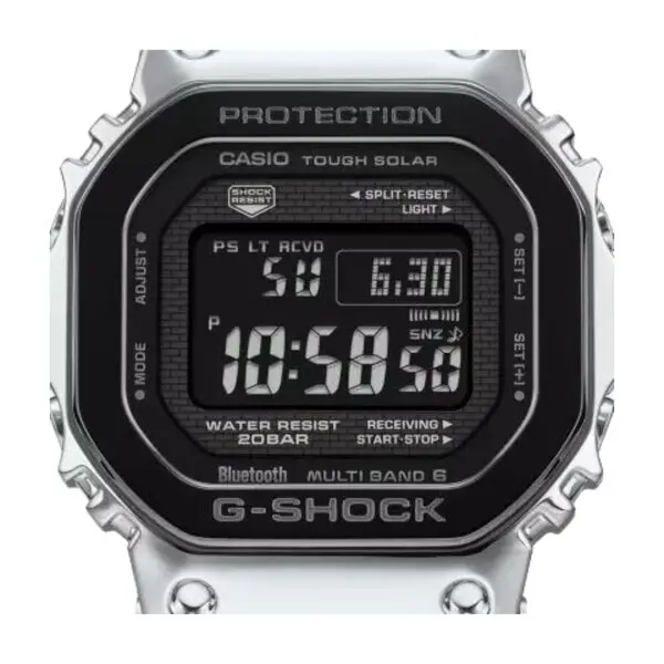 Casio G-shock All Metal 5000 Series Digital Watch