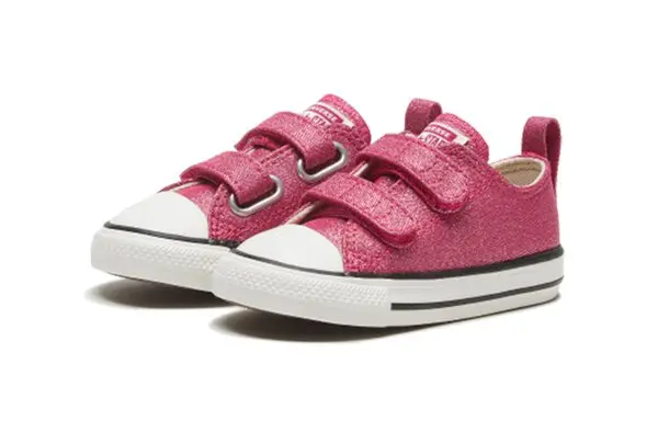 CONVERSE Chuck Taylor All Star 2v Low Top Sneakers - Red