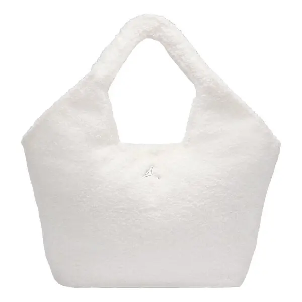 JORDAN Air Monarch Tote Bag - Sail White
