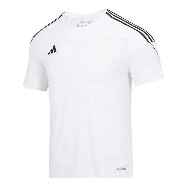Adidas Tiro 23 League Jersey - White/black