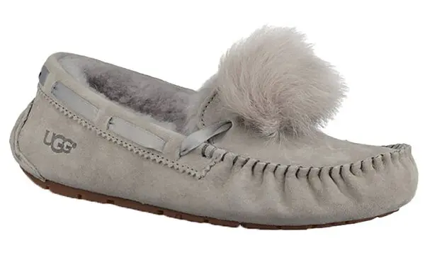 UGG Dakota Pom Pom Slip-on