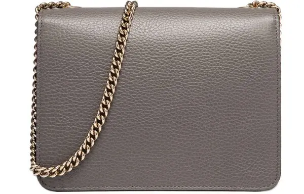 Gucci Leather Single-shoulder Bag