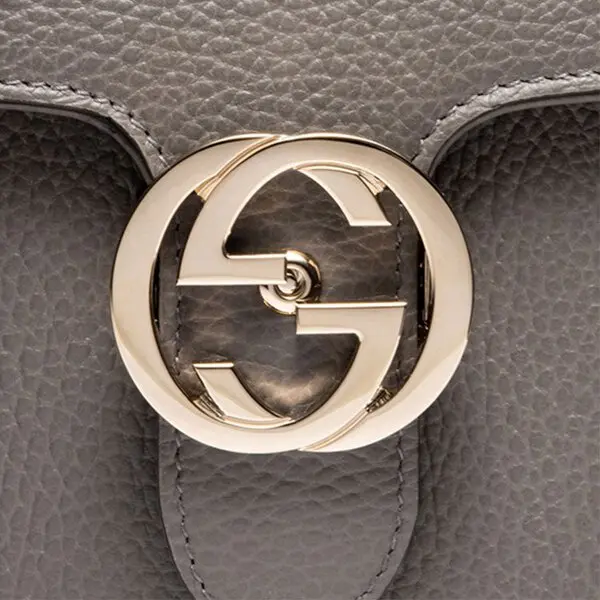 Gucci Leather Single-shoulder Bag