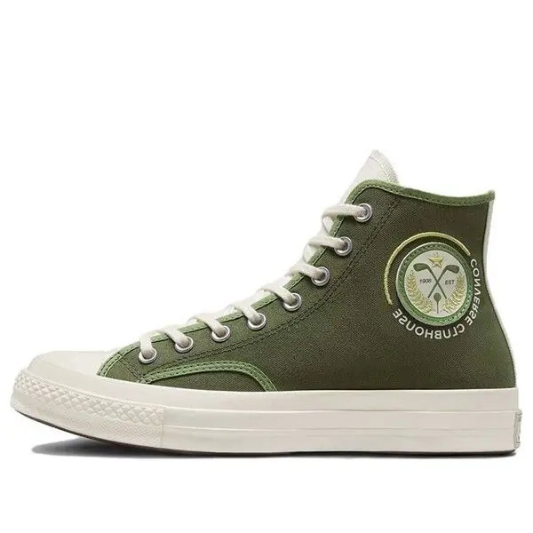 CONVERSE Chuck 70 Hi "clubhouse Golf Club