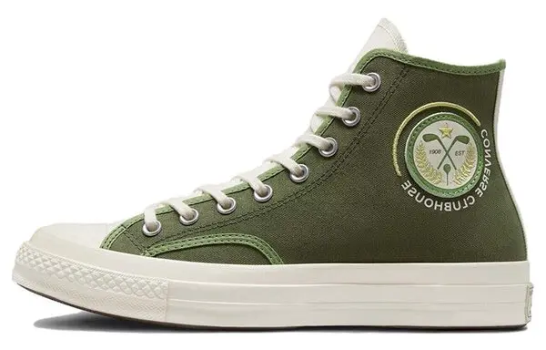 CONVERSE Chuck 70 Hi "clubhouse Golf Club
