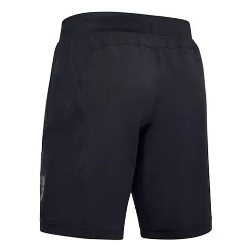 Under Armour Project Rock Unstoppable Shorts - Black