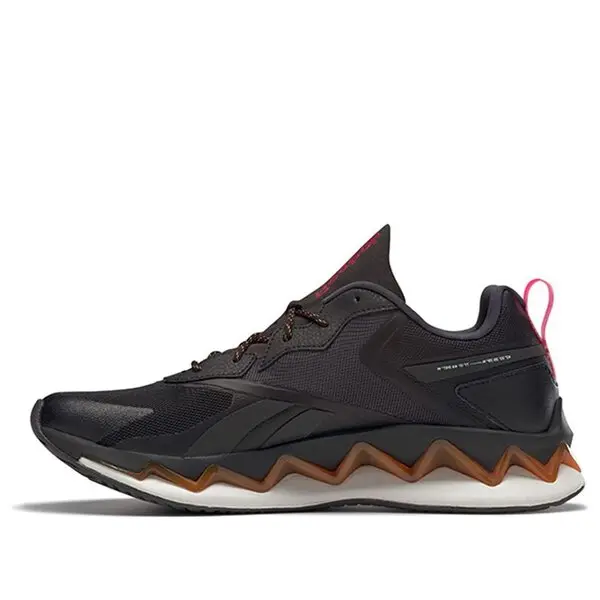 REEBOK Zig Elusion Energy Athletic Sneakers - Black