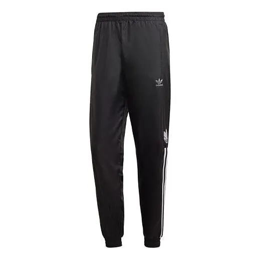 Adidas Originals 3d Tf Turf 3 Strp Tp Logo - Black