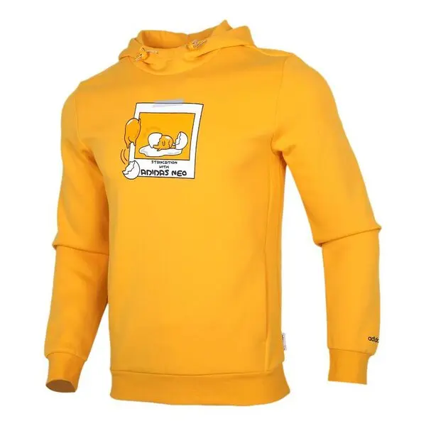 Adidas Neo Gdtm Hdy Sports Hoodie