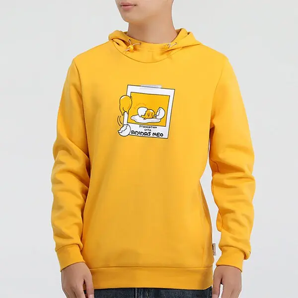 Adidas Neo Gdtm Hdy Sports Hoodie