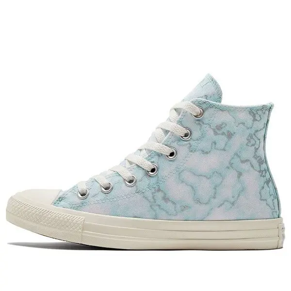 CONVERSE Chuck Taylor All Star Canvas High Top Sneakers - Mintblue