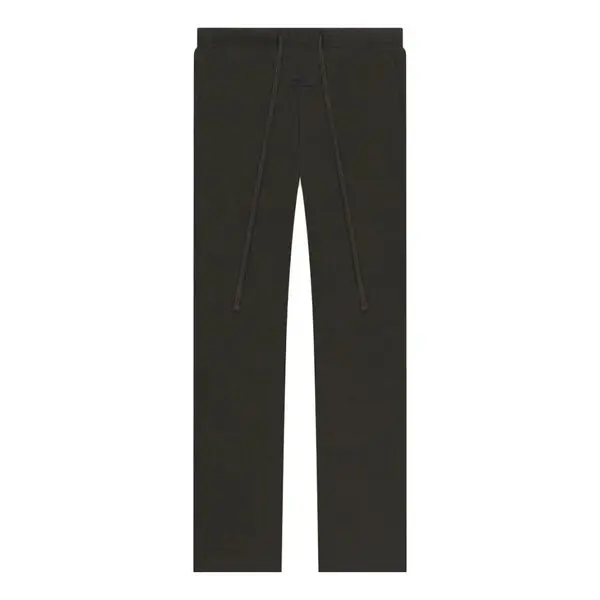Fear Of God Drop2 Ss23 Ls Relaxed Trouser - Off-black