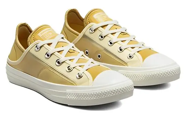 CONVERSE Chuck Taylor All Star Low 'crush Heel - Soft Dune