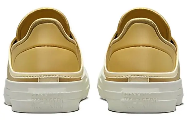 CONVERSE Chuck Taylor All Star Low 'crush Heel - Soft Dune