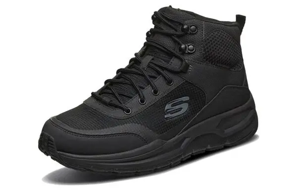 Sketchers Escape Plan 2.0 High-top Lace-up Athletic Boots