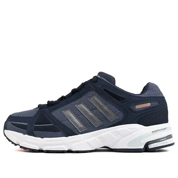 Adidas Response Ctl7 Plus Marathon Running Shoes - Navy Blue
