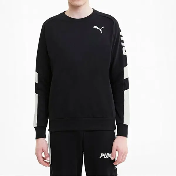 PUMA Modern Sports Crew Neck Pullover