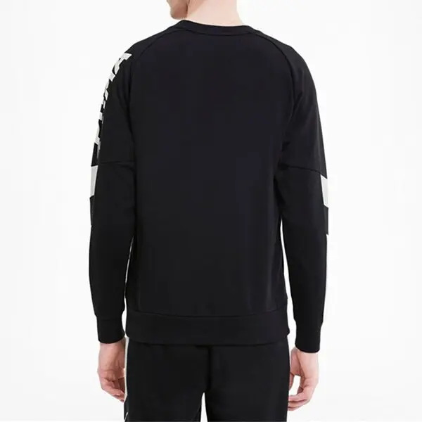 PUMA Modern Sports Crew Neck Pullover