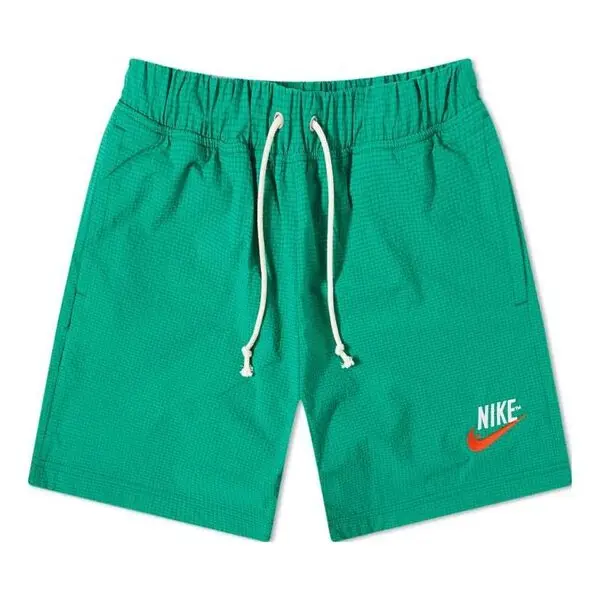 Nike Lined Woven Shorts - Malachite
