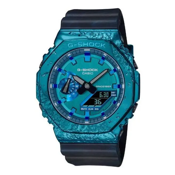 Casio G-shock Analog-digital Watch