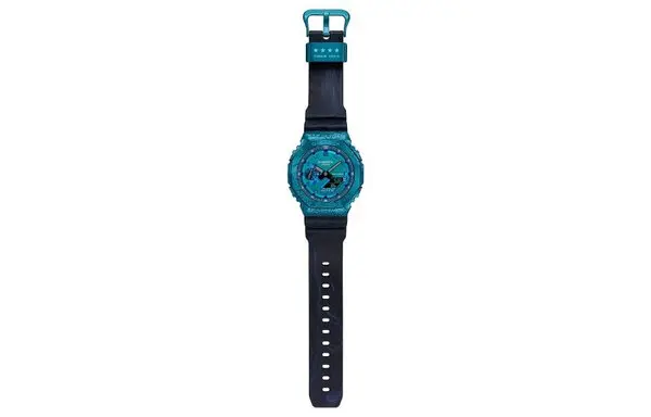 Casio G-shock Analog-digital Watch