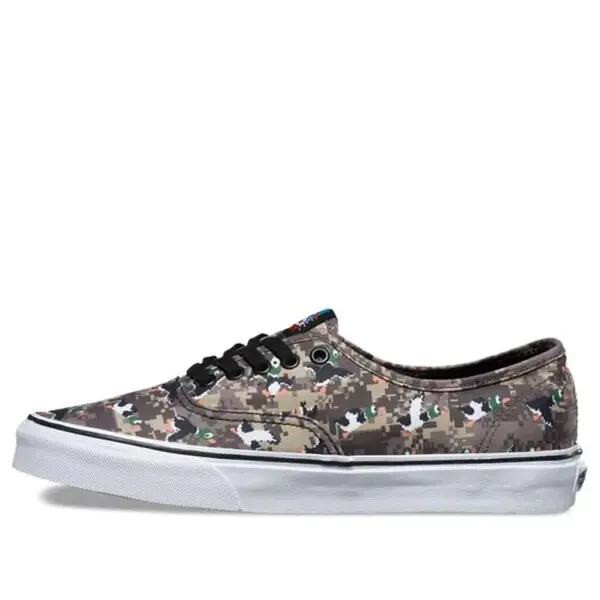 VANS Nintendo X Authentic 'duck Hunt' Sneakers