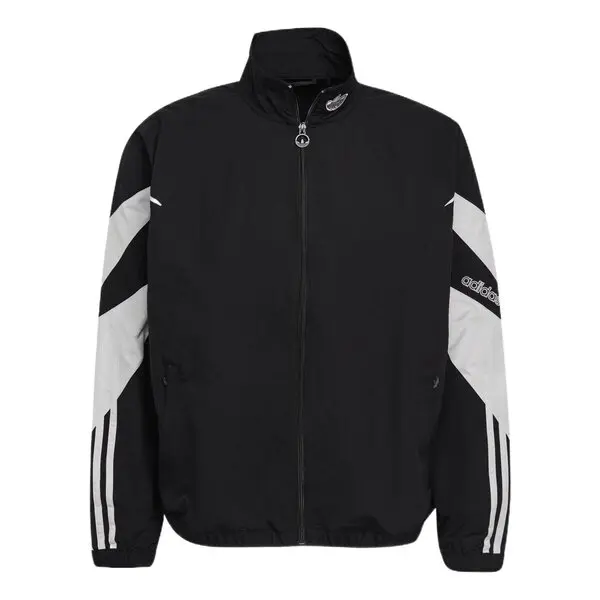 Adidas Originals Color Block Track Jacket - Default Color