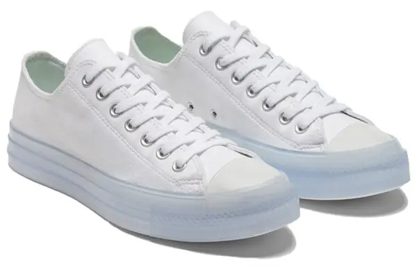 CONVERSE Chuck Taylor All Star Cx Low Top Sneakers - White/blue