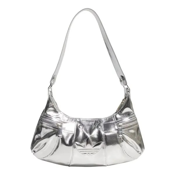Adidas Hobo Bag - Silver