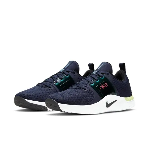 Nike Renew In-season Tr Athletic Sneakers - Blue