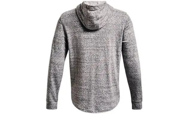 Under Armour Project Rock Hardest Worker Terry Hoodie