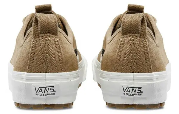 VANS Vault Derby Lug Lx X Taka Hayashi Sneakers - Brown