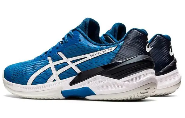 Asics Sky Elite Ff Athletic Shoes - Blue