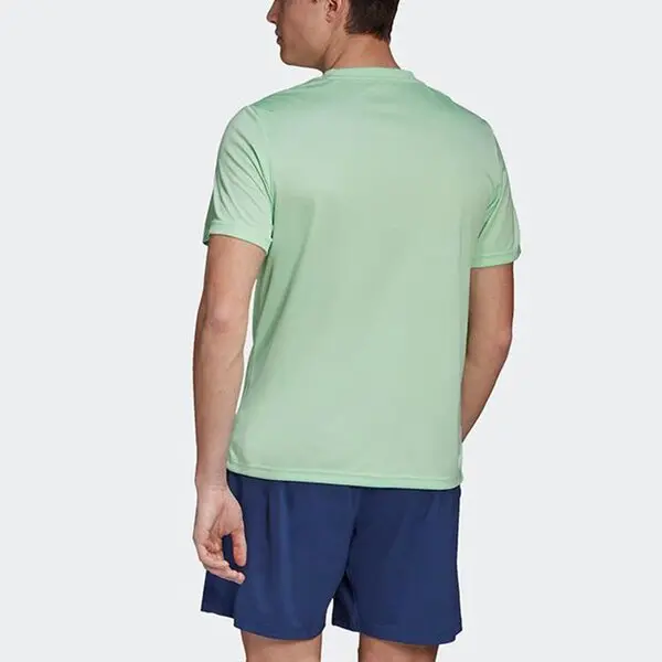 Adidas Casual Sports Round Neck Short Sleeve