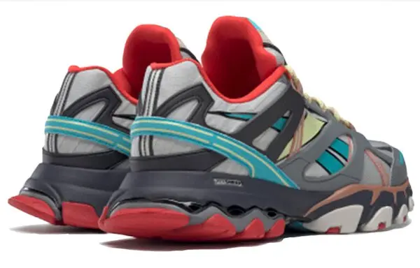 REEBOK Dmx Trail Shadow Fv2844 Sneakers - Grey/blue