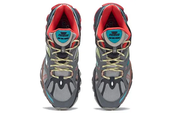 REEBOK Dmx Trail Shadow Fv2844 Sneakers - Grey/blue