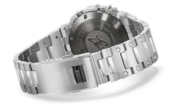 Casio G-shock Mr-g Stainless Steel Watch