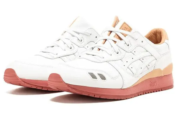 Asics X Packer Shoes X J.crew Gel-lyte Iii "1907 Collection