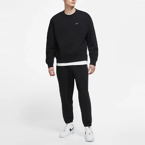 Nike Lab Washed Bundle Feet Casual Sports Long Pants