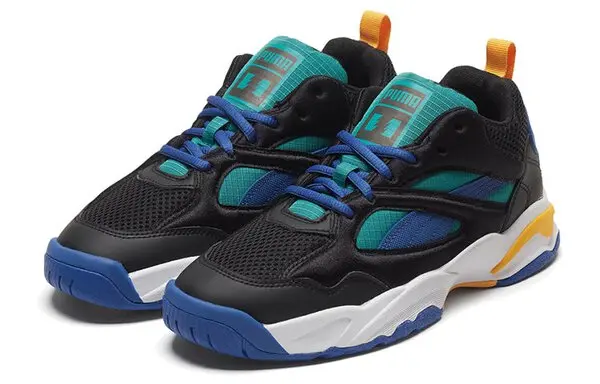 PUMA X The Hundreds Performer " Olympian Blue" Sneakers