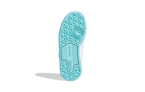 Adidas Originals Forum Iridescent Ps Sneakers - White/blue