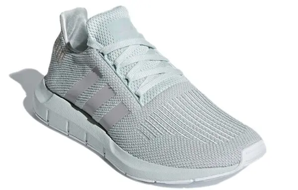 Adidas Swift Run "green " B37720 - Grey