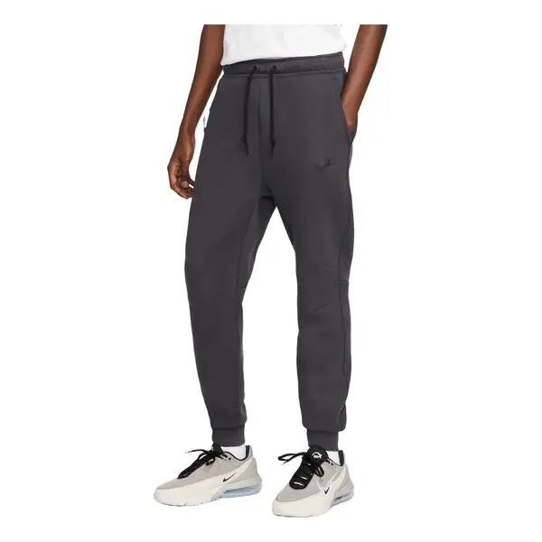 Nike Tech Fleece Joggers Pants 'anthracite - Anthracite/black