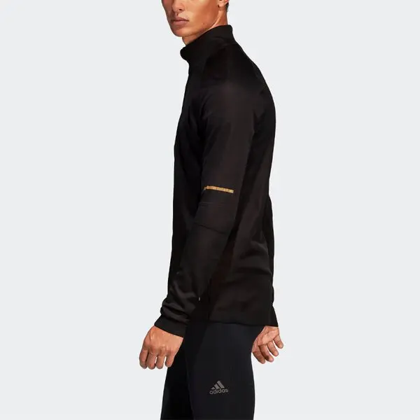 Adidas Stand Collar Track Jacket