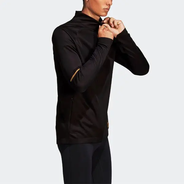 Adidas Stand Collar Track Jacket
