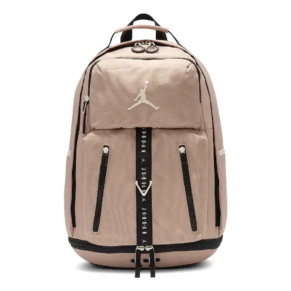 JORDAN Air Sports Backpack - Sand Beige