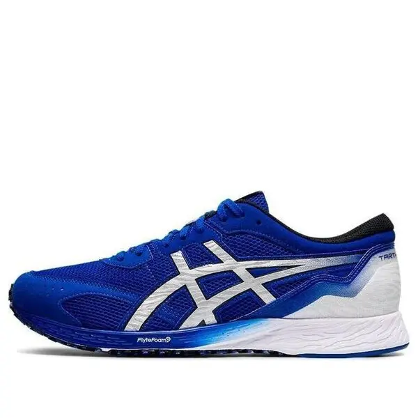 Asics Tartheredge Athletic Sneakers - Blue/white
