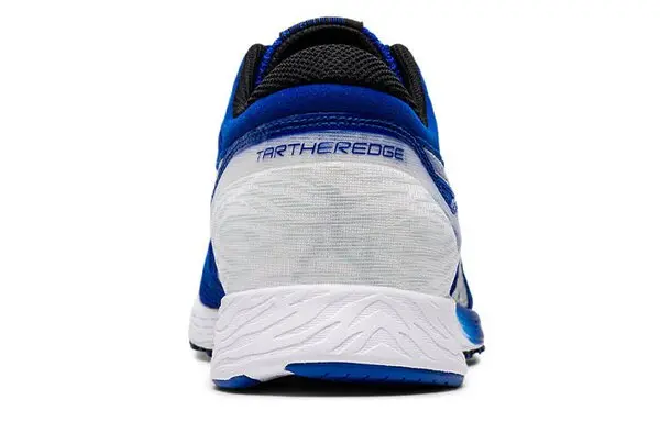 Asics Tartheredge Athletic Sneakers - Blue/white