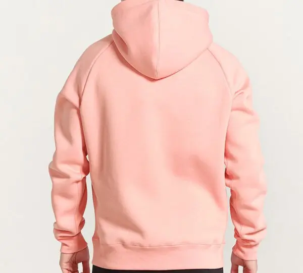 JORDAN Flying Embroidered Sports Zip-up Hooded Jacket